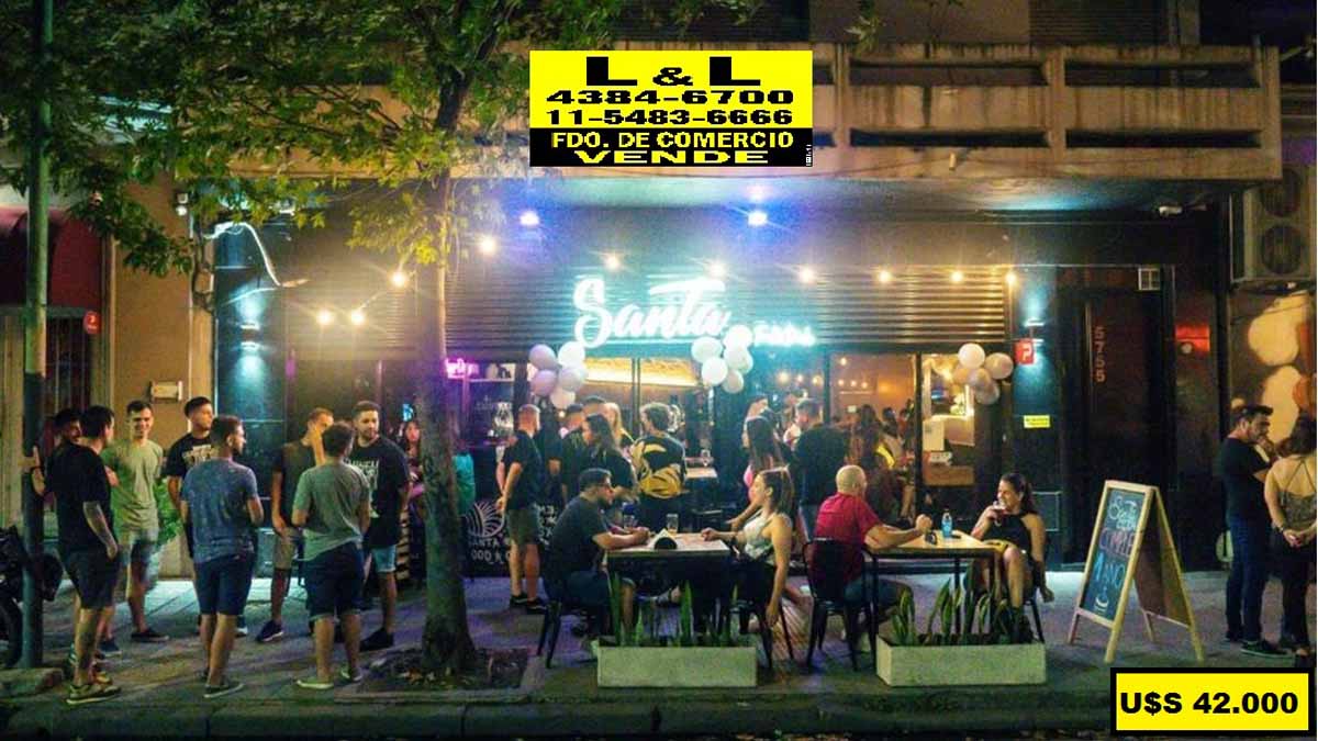 BAR PUB CERVECERIA Av. San Martin 5800 (Villa del Parque- Devoto ...